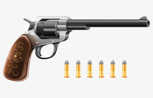 Revolver Colt Handgun Png Image - Gun Png Full Hd , Free Transparent ...