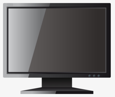 Computer Monitor Icon Transparent Background , Free Transparent Clipart ...