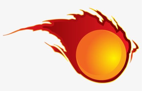 Transparent Fireball Clipart - Blue Fire Ball Png , Free Transparent ...