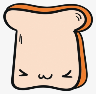 Toast Bread Png Clip Art - Bread Png Clip Art , Free Transparent ...