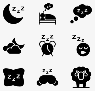 Free Sleep Clip Art with No Background - ClipartKey