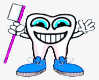 Happy Tooth - Happy Tooth Svg , Free Transparent Clipart - ClipartKey