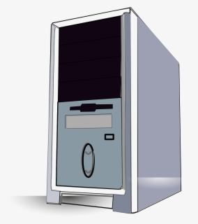 Computer Case Clipart , Free Transparent Clipart - ClipartKey