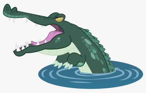 Transparent Alligator Green - Mlp Fim Pokemon , Free Transparent ...
