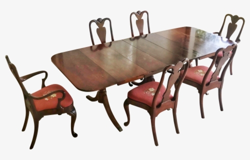 Clipart Table Long Table - Clip Art Dining Table Png , Free Transparent ...