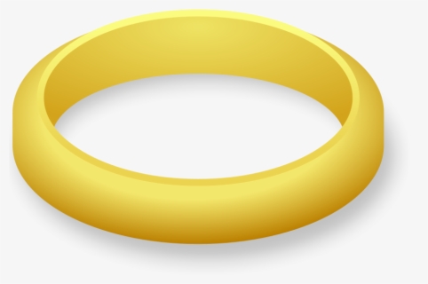 Ring Clip Art At Vector Clip Art Free 2 Image - Gold Ring Clipart ...