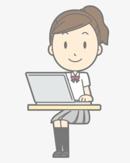 Free Computer Clip Art with No Background - ClipartKey