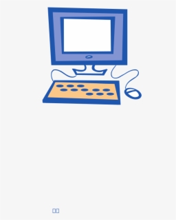 Free Computer Clip Art with No Background - ClipartKey