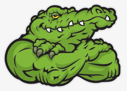 Alligator Clipart Angry Alligator - Cartoon , Free Transparent Clipart ...