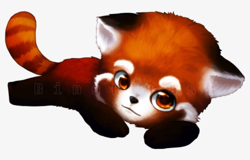 Free Red Panda Clip Art with No Background - ClipartKey