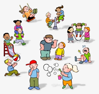 Kids Playing At Recess Clipart - Recess Clipart , Free Transparent ...