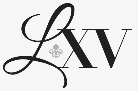 Louis Xv Jewelers - Printable Cursive Letter L , Free Transparent ...