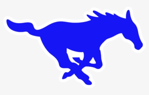 Mustang Clipart Central Middle School - Clifton High School Logo , Free ...