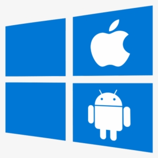 Ms Windows Clipart Windows App - Icon For Sdk Android , Free ...