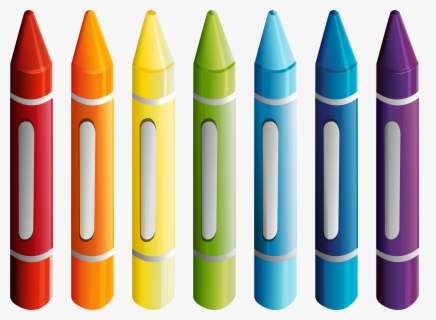 Free Crayon Clip Art with No Background - ClipartKey