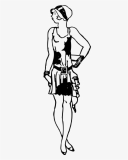 Flappers Drawing Legend Korra - Cartoon , Free Transparent Clipart ...