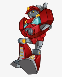 Image - Transformers Rescue Bots , Free Transparent Clipart - ClipartKey