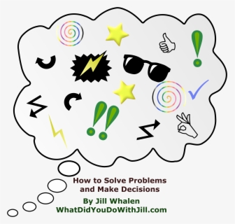Free Problem Clip Art with No Background - ClipartKey