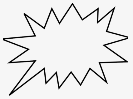 Comic Book Bubble,bubble,text Bubble,text Box,round - Circle , Free ...