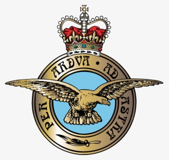 Royal Air Force Ww2 Logo , Free Transparent Clipart - ClipartKey