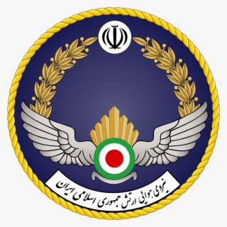 Military Logos Clip Art Medium Size - Islamic Republic Of Iran Air ...
