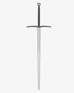 Onlinelabels Clip Art - Two Handed Sword Png , Free Transparent Clipart ...