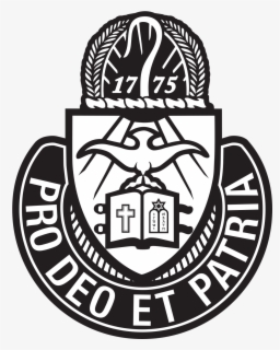 Chaplain Corps - Pro Deo Et Patria Logo , Free Transparent Clipart ...