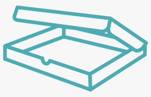 Transparent Pizza Box Png - Pizza Box Pixel Art , Free Transparent ...