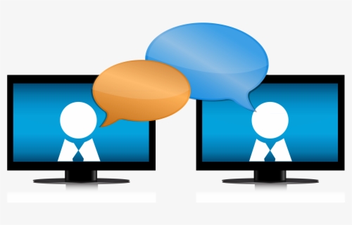 Free Chat Clip Art with No Background - ClipartKey