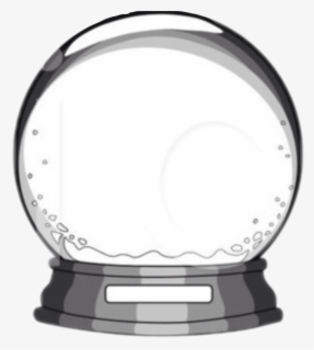 Object Overload Snow Globe , Png Download - Bfdi Snowglobe , Free ...