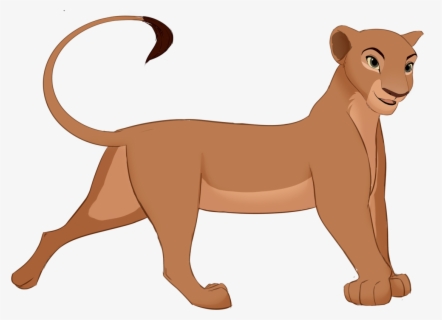 Nala The Lion King Characters , Free Transparent Clipart - ClipartKey