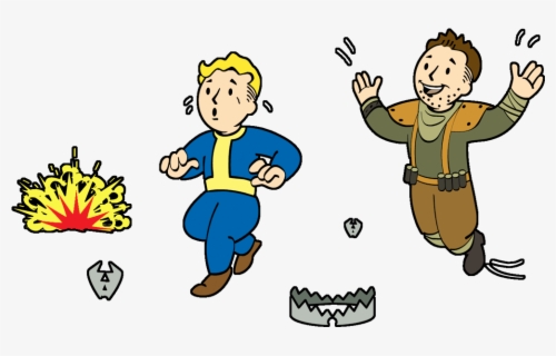 Fallout 3 , Free Transparent Clipart - ClipartKey