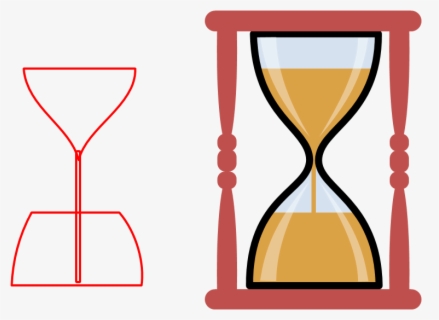 Animation - Hourglass - Hour Glass Animated Png , Free Transparent ...