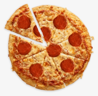 Download Clip Art Pepperoni Pizza Png - Pepperoni Pizza Transparent ...