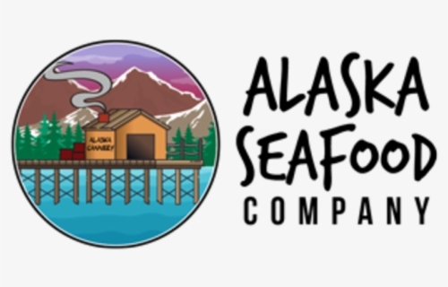 Alaska Seafood Logo , Free Transparent Clipart - ClipartKey