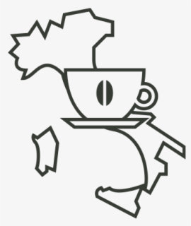 Italian Espresso - Coffee Drawing Of Italy , Free Transparent Clipart ...