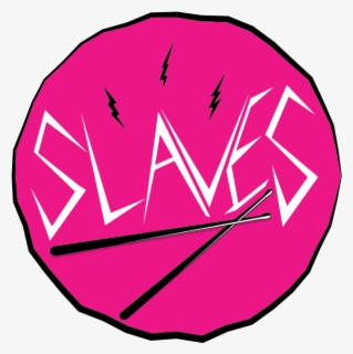 Slaves Band Logo , Free Transparent Clipart - ClipartKey