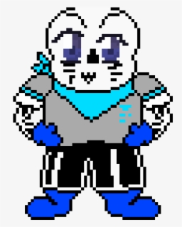 Piskel Sans , Free Transparent Clipart - ClipartKey