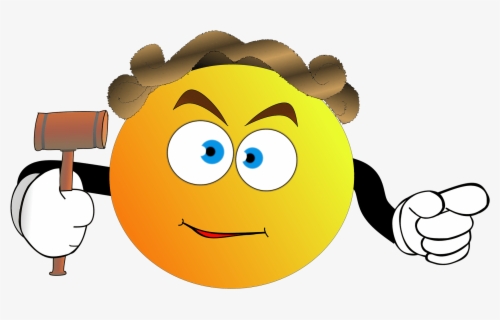 Judge Clipart Lawyer Indian - Advocate Symbol , Free Transparent ...