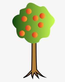 Free Tree With Roots Clip Art with No Background - ClipartKey
