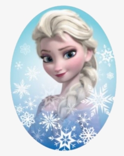 Free Elsa Clip Art with No Background - ClipartKey