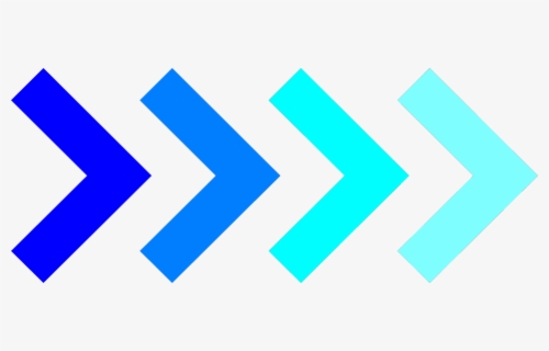 4 Arrows Right - Transparent Background Arrow Border , Free Transparent ...