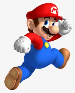 Free Super Mario Clip Art with No Background - ClipartKey