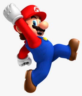 Free Super Mario Clip Art with No Background - ClipartKey