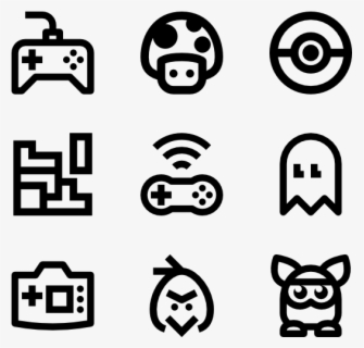 Free Videogames Clip Art with No Background - ClipartKey