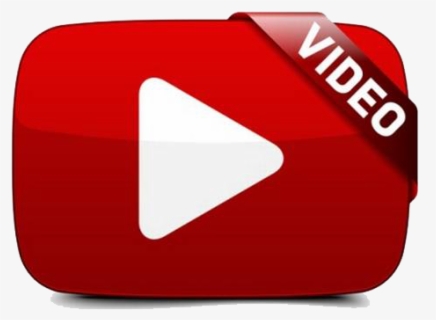 Youtube Red - Transparent Background Youtube Icon , Free Transparent ...
