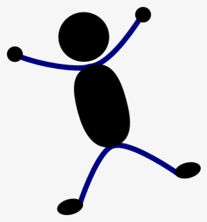 Backflip Stick Man Gif , Free Transparent Clipart - ClipartKey