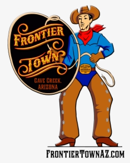 Frontier Town, Cave Creek Arizona - Cartoon , Free Transparent Clipart ...