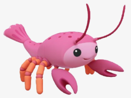 Squid Clipart Octonauts - Octonauts Lobster , Free Transparent Clipart ...