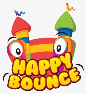 Happy Bounce Bouncy Castles - Bouncy Castle , Free Transparent Clipart ...